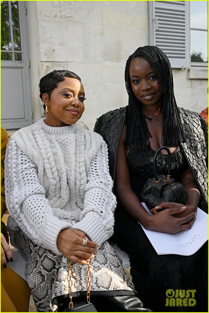 Laura Dern Makes Runway Debut During Gabriela Hearst Fashion Show with Quinta Brunson, Danai ...